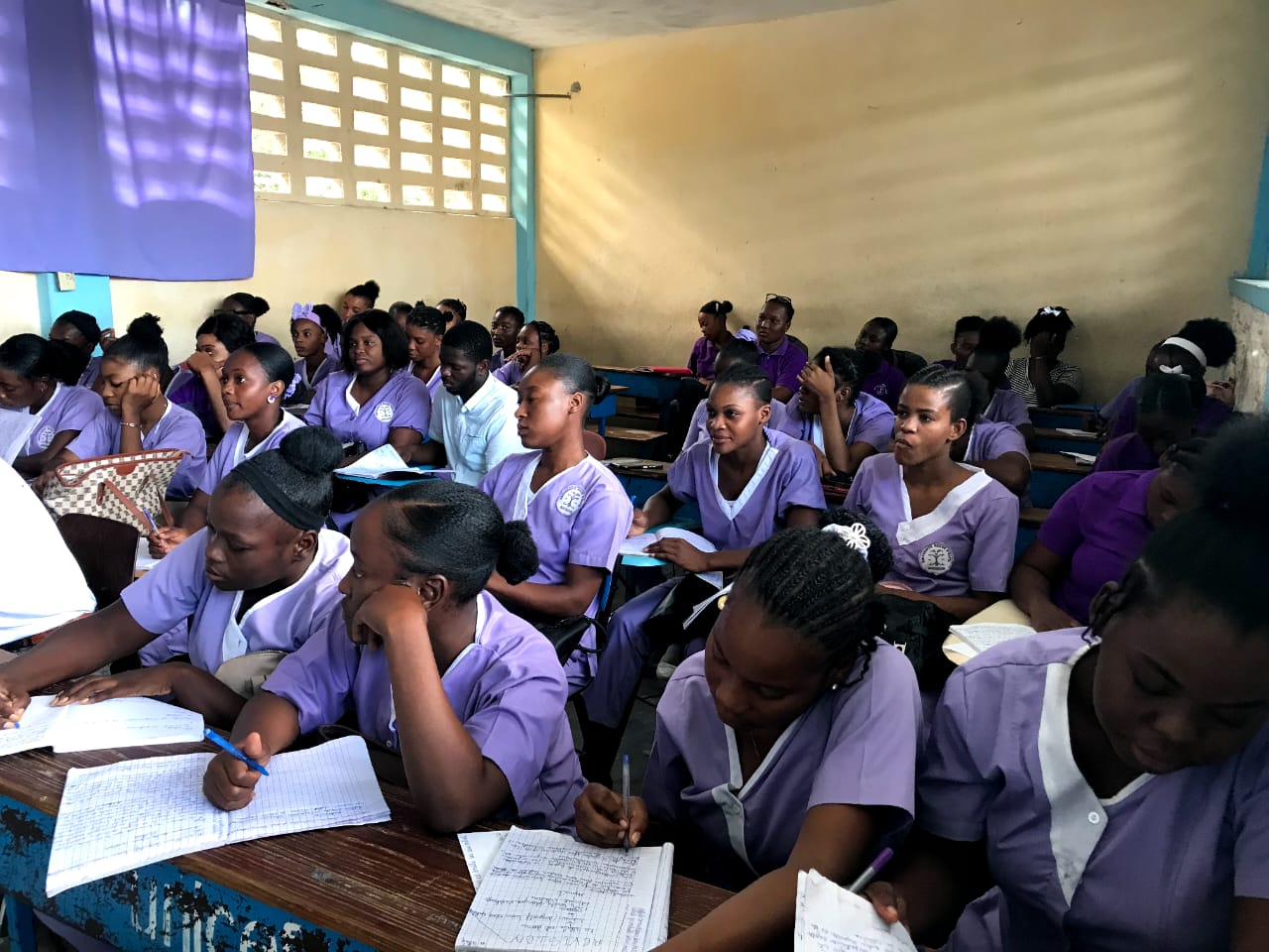Université Nexus d'Haïti | Higher Education in Ganthier